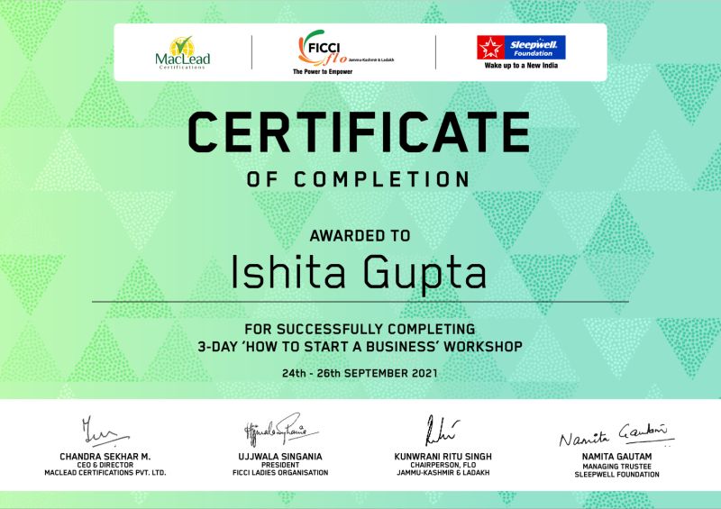 Ishita gupta posted on LinkedIn Ishita gupta posted on LinkedIn