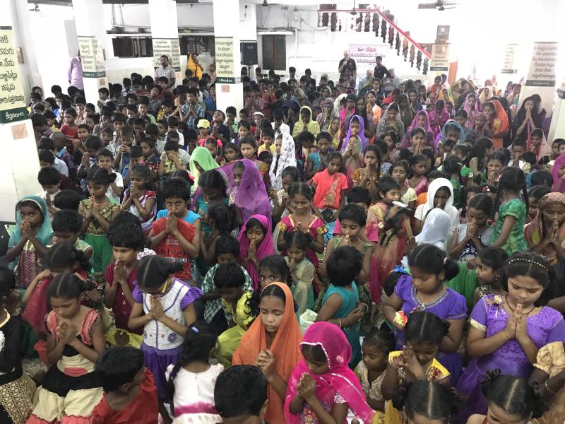 Kiran Paul on LinkedIn: Having an amazing time of VBS at Berachah Kiran Paul on LinkedIn: Having an amazing time of VBS at Berachah