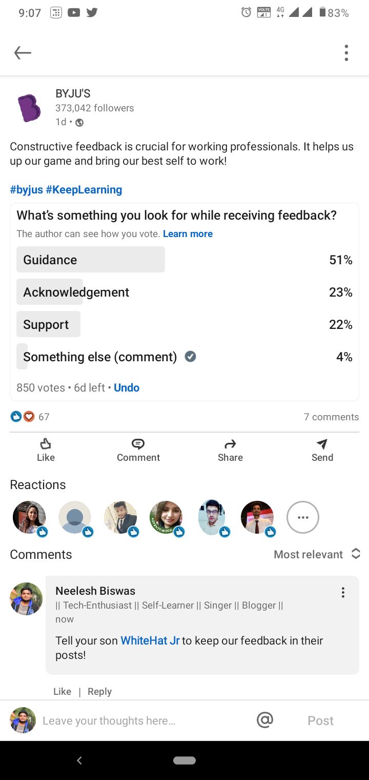 Neelesh Biswas on LinkedIn: #codingforkids #whitehatjrscam #byjusbubble ... Neelesh Biswas on LinkedIn: #codingforkids #whitehatjrscam #byjusbubble ...