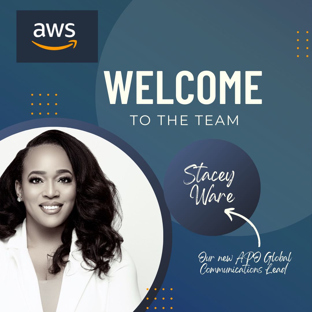 Stephanie Osceola- Parra on LinkedIn: #aws Stephanie Osceola- Parra on LinkedIn: #aws