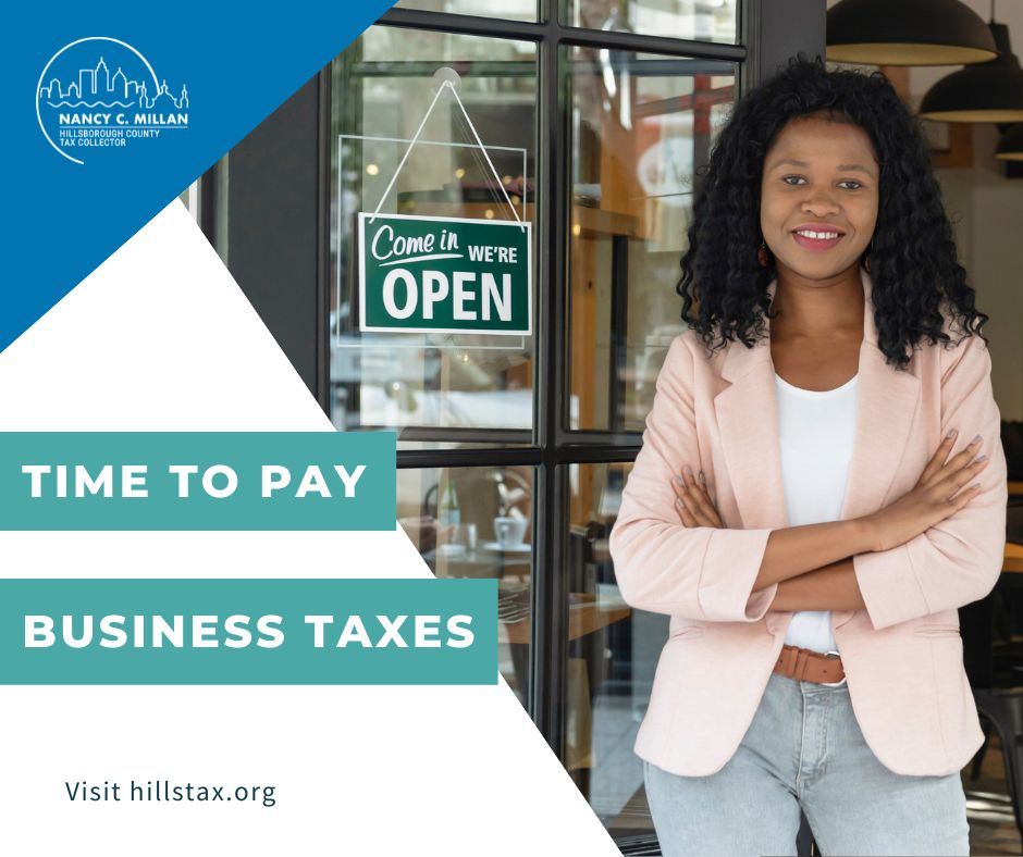 Hillsborough County Tax Collector on LinkedIn: Hillsborough County ... Hillsborough County Tax Collector on LinkedIn: Hillsborough County ...