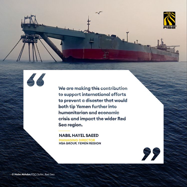 Nabil Hayel Saeed Anam on LinkedIn: #fsosafer | 27 comments Nabil Hayel Saeed Anam on LinkedIn: #fsosafer | 27 comments