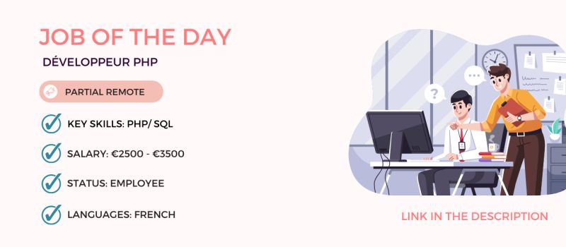 bevopr on LinkedIn: #phpdeveloper #php #sql #match #chat bevopr on LinkedIn: #phpdeveloper #php #sql #match #chat