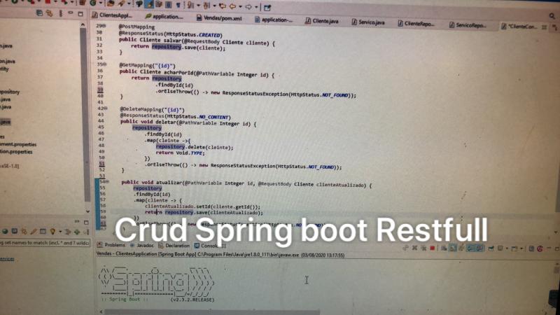 Eduardo Mergulhao on LinkedIn: #java #springboot Eduardo Mergulhao on LinkedIn: #java #springboot