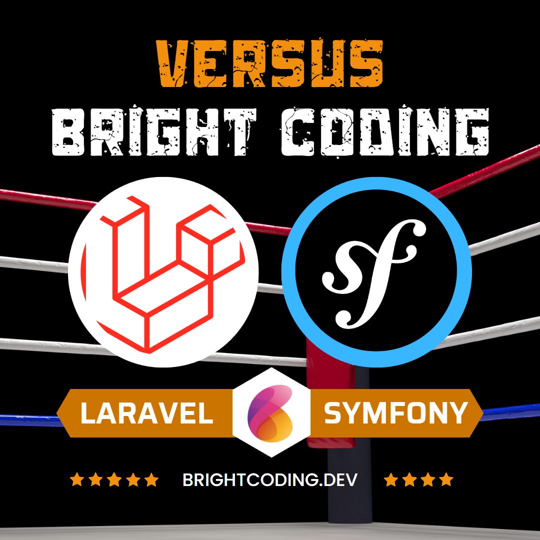 Mohamed IDBRAHIM on LinkedIn: #brightcoding #laravel #symfony #php Mohamed IDBRAHIM on LinkedIn: #brightcoding #laravel #symfony #php
