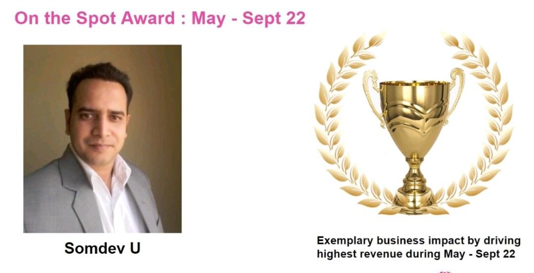 Somdev Upadhyay on LinkedIn: #consistency Somdev Upadhyay on LinkedIn: #consistency