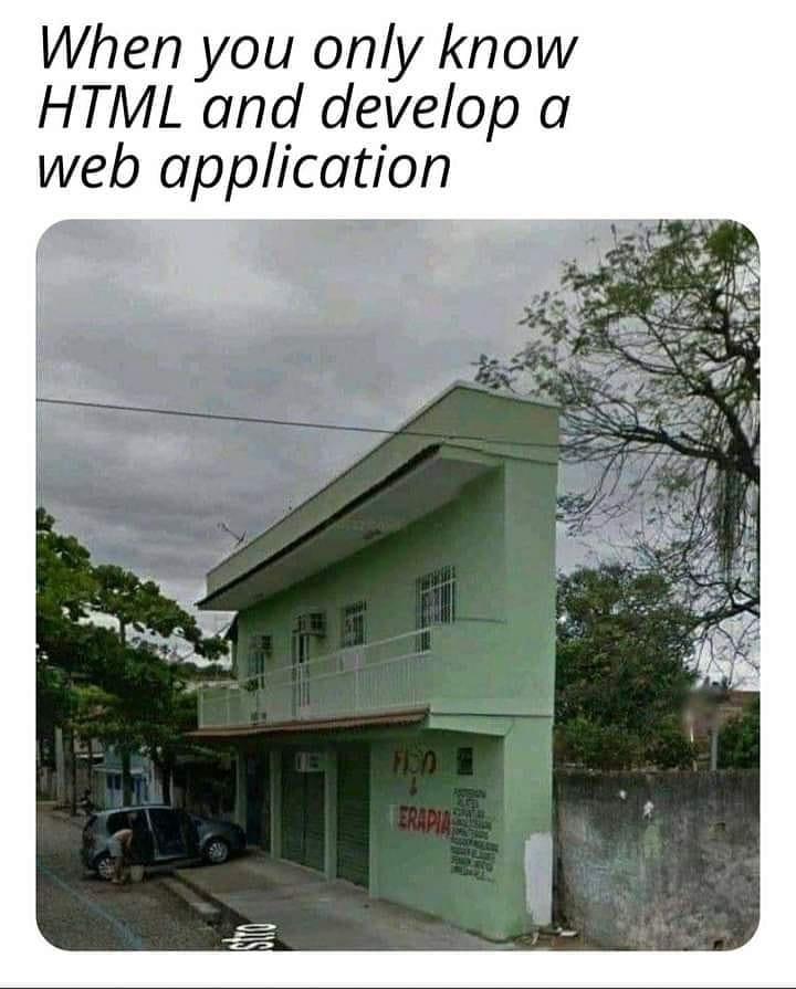 Lazy programmer posted on LinkedIn Lazy programmer posted on LinkedIn