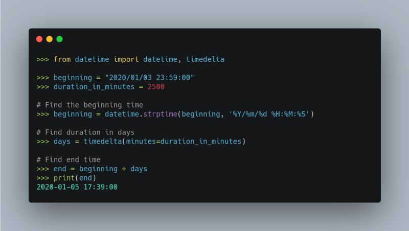 Khuyen Tran on LinkedIn: #python Khuyen Tran on LinkedIn: #python