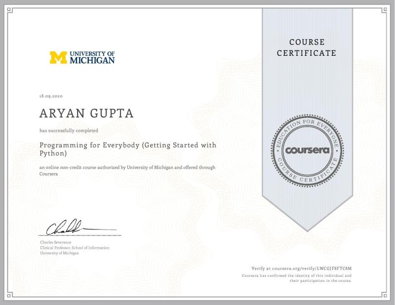 Aryan Gupta on LinkedIn: #programming #pythonprogramming #python3 Aryan Gupta on LinkedIn: #programming #pythonprogramming #python3