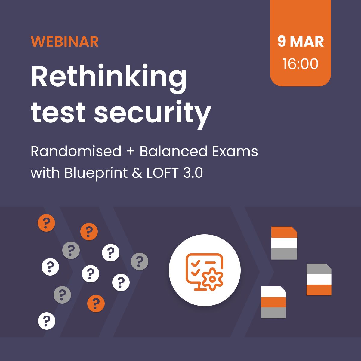 Cirrus Assessment on LinkedIn: Rethinking test security: LOFT 3.0 Cirrus Assessment on LinkedIn: Rethinking test security: LOFT 3.0
