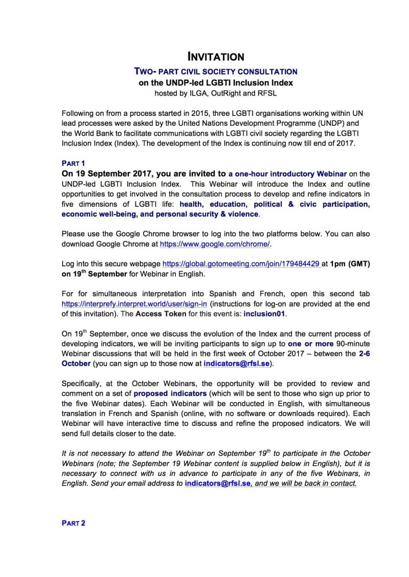 Karen Kraan auf LinkedIn: Invitation Two- part civil society ... Karen Kraan auf LinkedIn: Invitation Two- part civil society ...