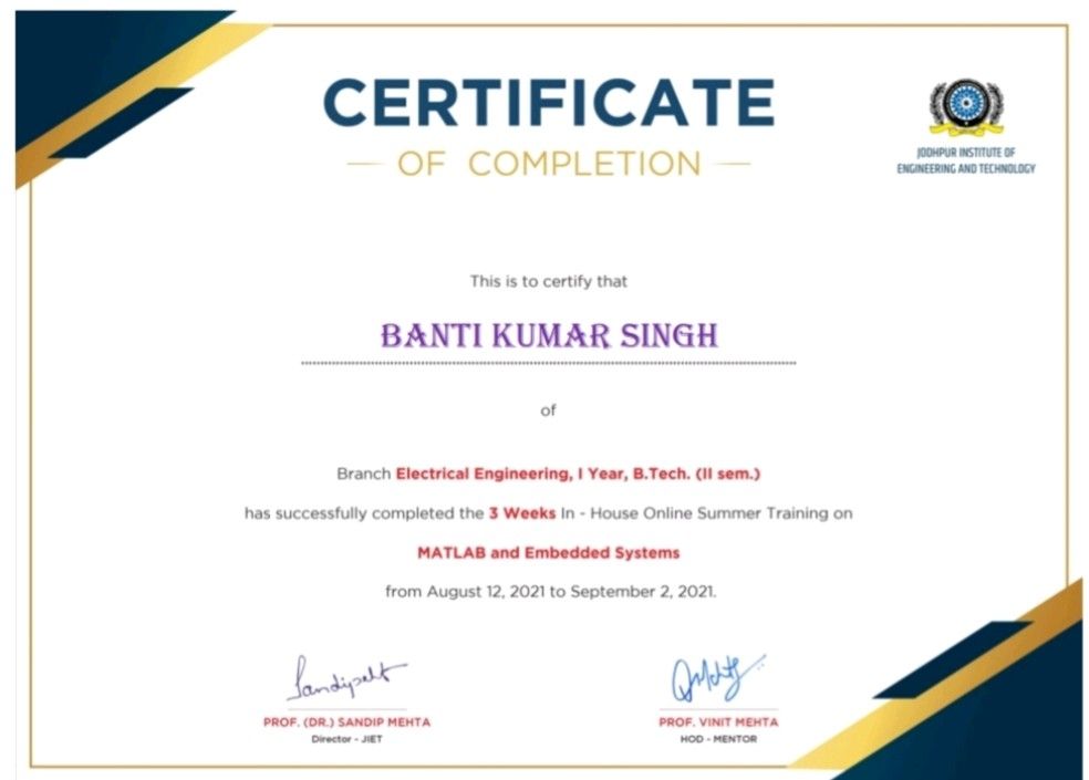 BANTI KUMAR SINGH posted on LinkedIn BANTI KUMAR SINGH posted on LinkedIn