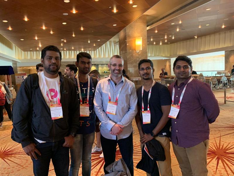Suresh Babu Govindaraj on LinkedIn: #seleniumwebdriver #appiumconf Suresh Babu Govindaraj on LinkedIn: #seleniumwebdriver #appiumconf