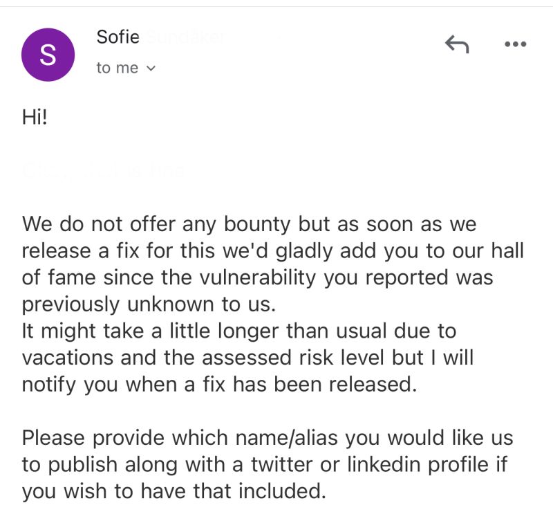 Himanshu Kumar on LinkedIn: #bugbounty #halloffame Himanshu Kumar on LinkedIn: #bugbounty #halloffame