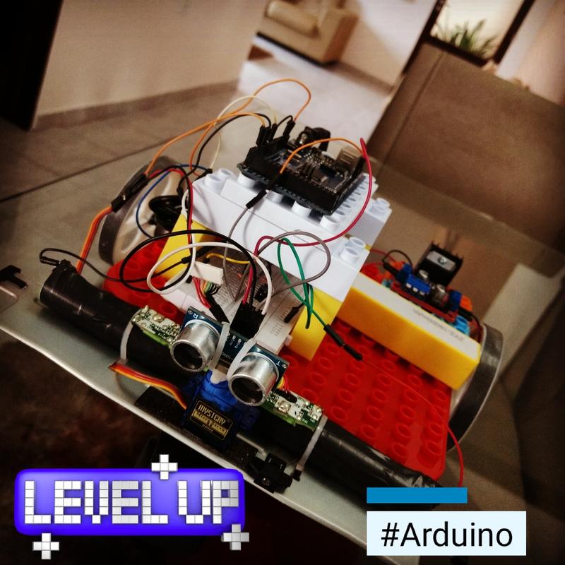 Israel Barbosa on LinkedIn: #arduino #arduinoproject #robot # ... Israel Barbosa on LinkedIn: #arduino #arduinoproject #robot # ...