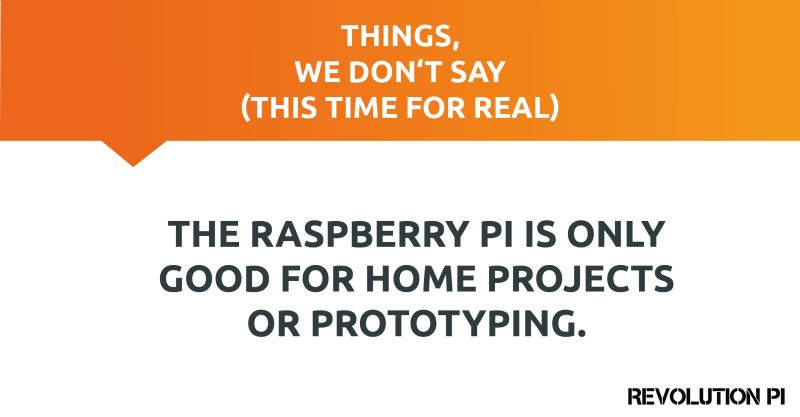 Revolution Pi on LinkedIn: #maker #iiot #automation Revolution Pi on LinkedIn: #maker #iiot #automation
