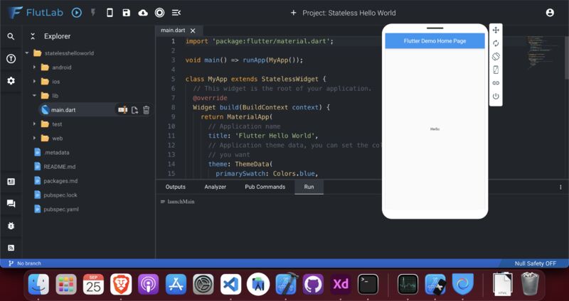 Aziz Afif on LinkedIn: #flutter #developer #flutlab #online #flutter Aziz Afif on LinkedIn: #flutter #developer #flutlab #online #flutter