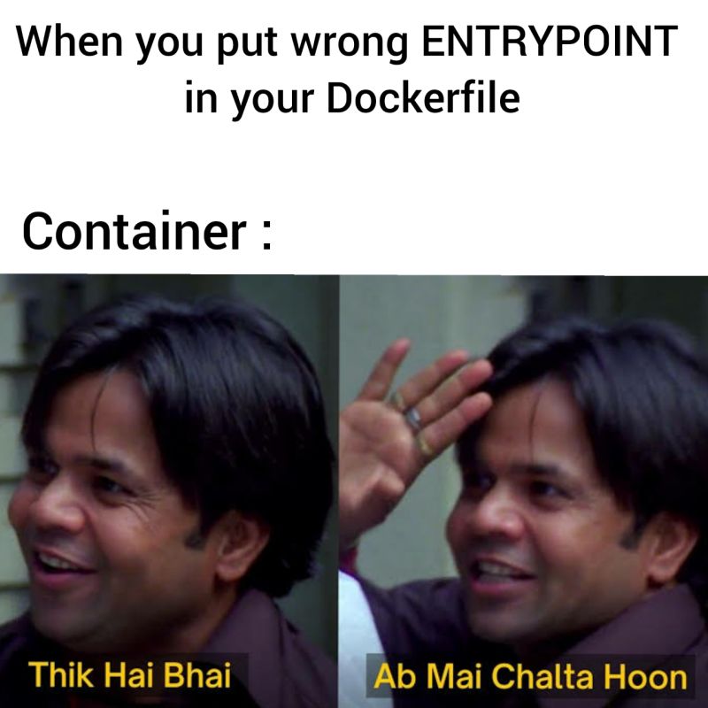 Aditya Roy on LinkedIn: #devops Aditya Roy on LinkedIn: #devops