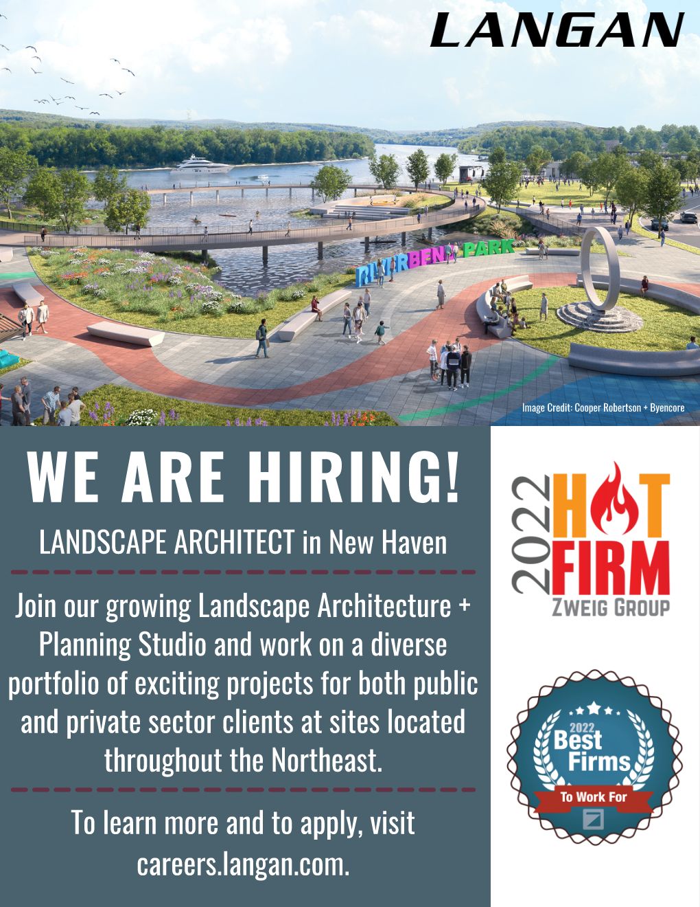Michael Hunton on LinkedIn: #langan #landscapearchitecture Michael Hunton on LinkedIn: #langan #landscapearchitecture