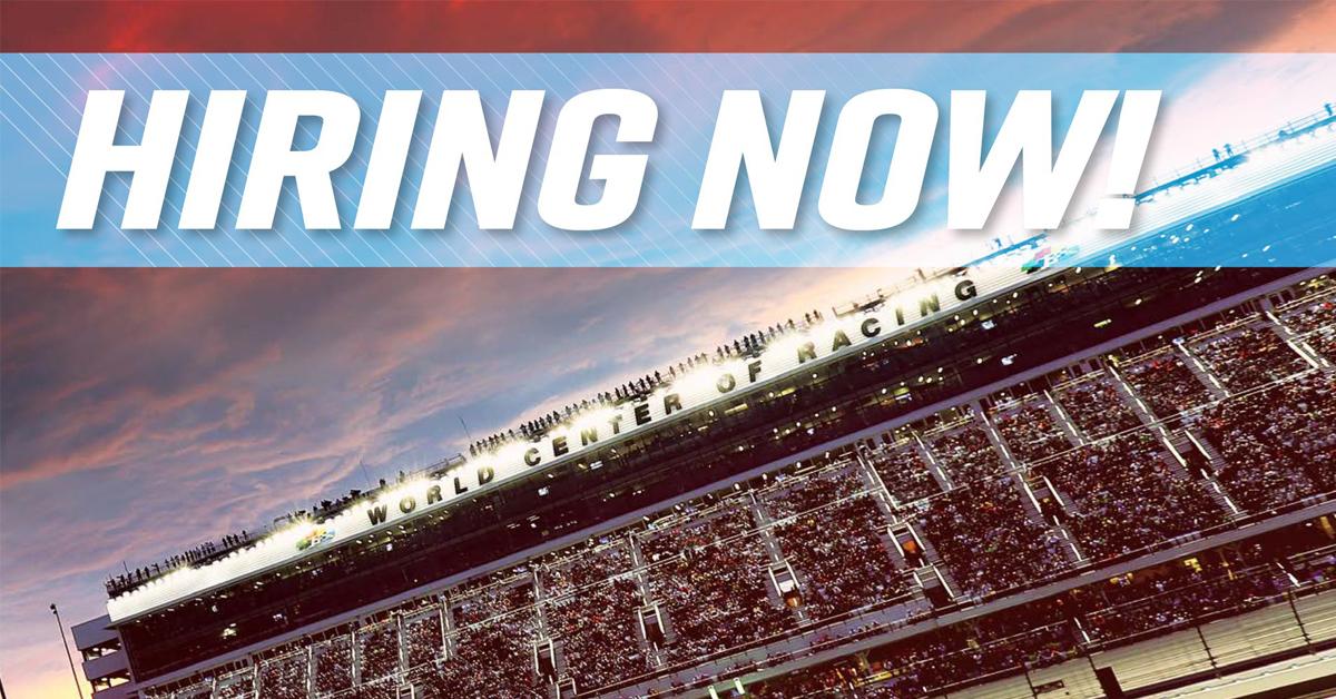 Matthew Vinson on LinkedIn: Daytona International Speedway Careers Matthew Vinson on LinkedIn: Daytona International Speedway Careers
