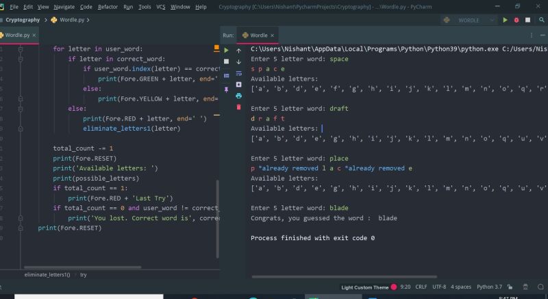Nishant Mittal, CA, MBA on LinkedIn: #neverstoplearning #python # ... Nishant Mittal, CA, MBA on LinkedIn: #neverstoplearning #python # ...
