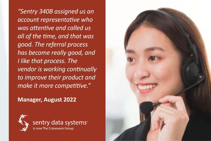Sentry Data Systems on LinkedIn: #340b Sentry Data Systems on LinkedIn: #340b