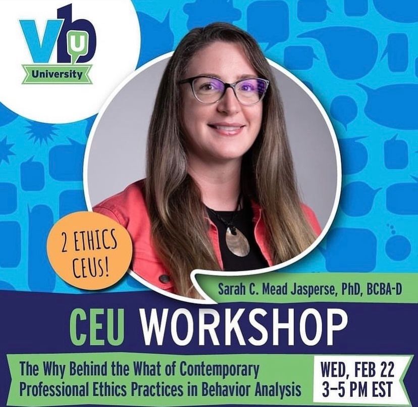 Verbal Beginnings on LinkedIn: #bcba #verbalbeginnings #ceu #free # ... Verbal Beginnings on LinkedIn: #bcba #verbalbeginnings #ceu #free # ...
