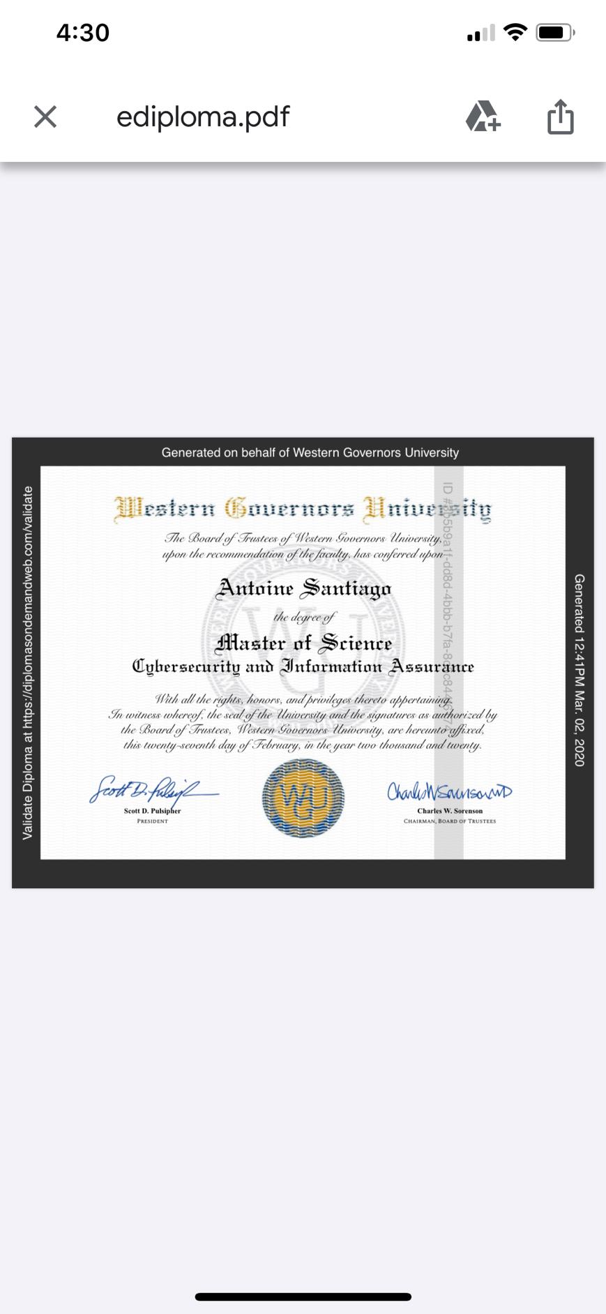 Antoine Santiago MSCSIA, CEH, CHFI, CCNP on LinkedIn: In Loving Memory ... Antoine Santiago MSCSIA, CEH, CHFI, CCNP on LinkedIn: In Loving Memory ...