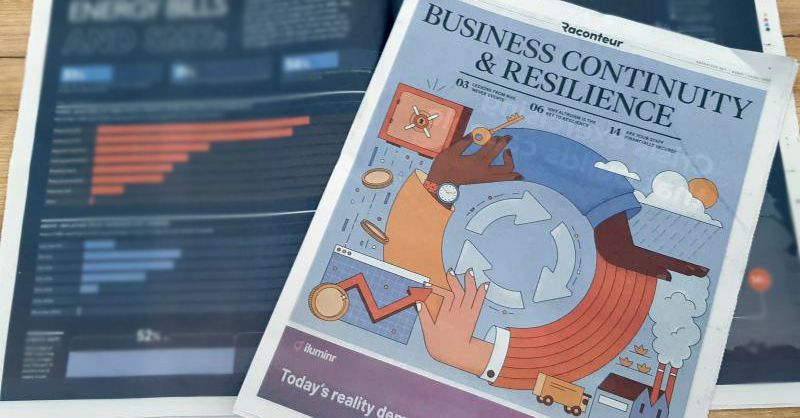 Resilience Rising on LinkedIn: Business Continuity & Resilience 2023 ... Resilience Rising on LinkedIn: Business Continuity & Resilience 2023 ...