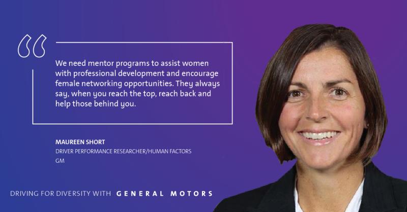 Maureen Elizabeth August, Ph.D. on LinkedIn: #iworkforgm Maureen Elizabeth August, Ph.D. on LinkedIn: #iworkforgm