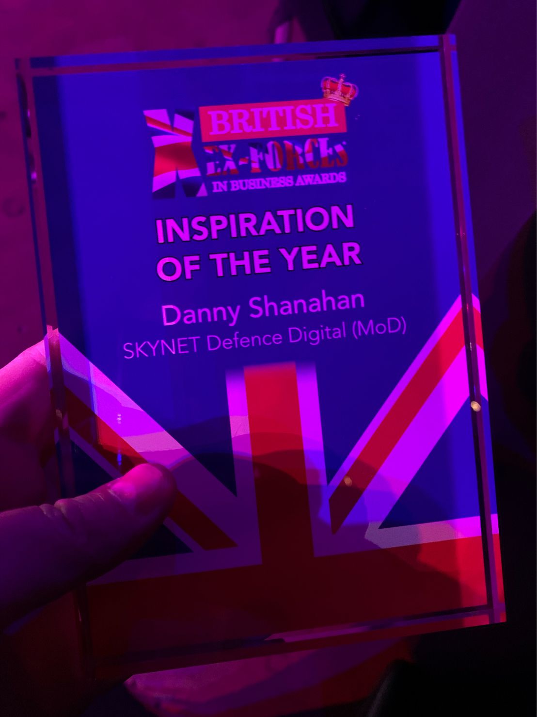 Danny Shanahan BSc (Hons) MSc CEng CMgr on LinkedIn: It’s coming home ... Danny Shanahan BSc (Hons) MSc CEng CMgr on LinkedIn: It’s coming home ...