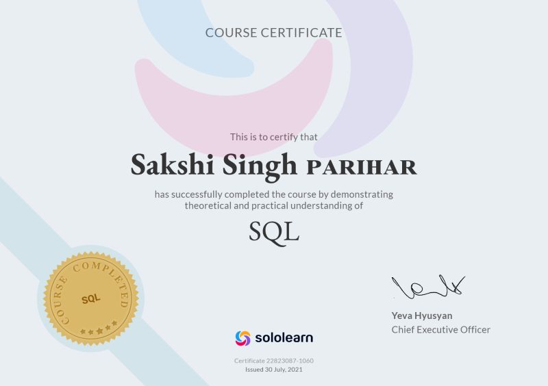 Sakshi Singh Parihar on LinkedIn: 😁 ️ Sakshi Singh Parihar on LinkedIn: 😁 ️