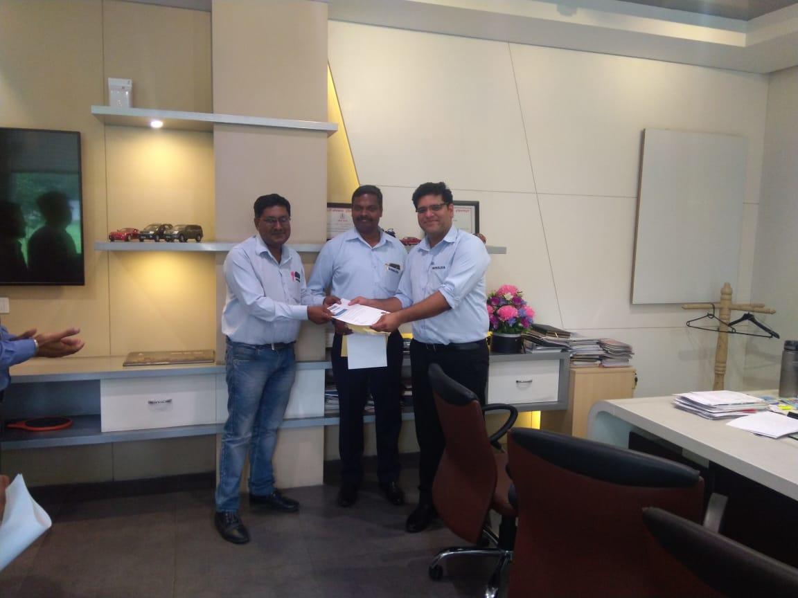 Ranjeet Kumar Gupta on LinkedIn: Got my first Appreciation Letter at ... Ranjeet Kumar Gupta on LinkedIn: Got my first Appreciation Letter at ...