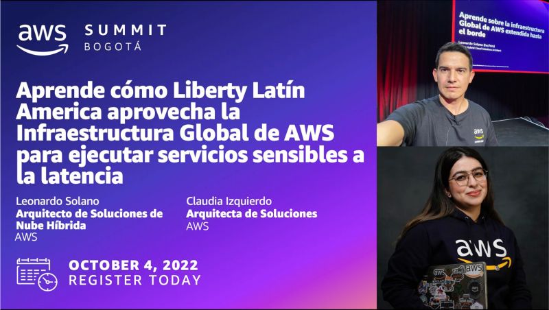 Claudia Izquierdo Salazar en LinkedIn: #aws Claudia Izquierdo Salazar en LinkedIn: #aws