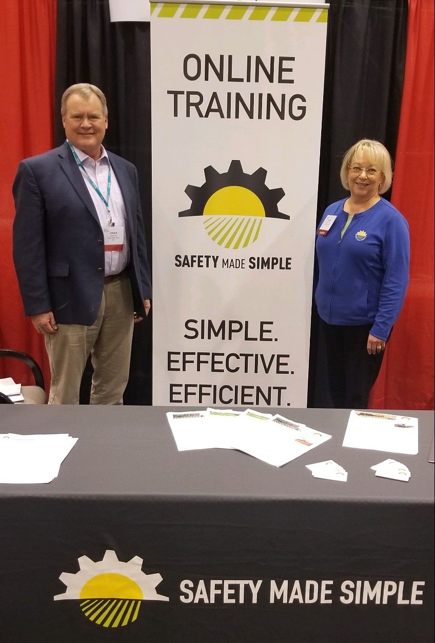 Safety Made Simple, LLC on LinkedIn: #safetytraining #safety # ... Safety Made Simple, LLC on LinkedIn: #safetytraining #safety # ...
