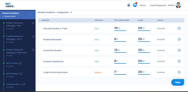 Anitha Kanchi on LinkedIn: #day19 #30daysofcodechallenge #css Anitha Kanchi on LinkedIn: #day19 #30daysofcodechallenge #css