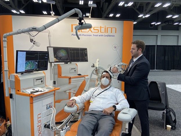 Nexstim on LinkedIn: #ntms #neurosurgery #brainmapping #functionalimaging Nexstim on LinkedIn: #ntms #neurosurgery #brainmapping #functionalimaging