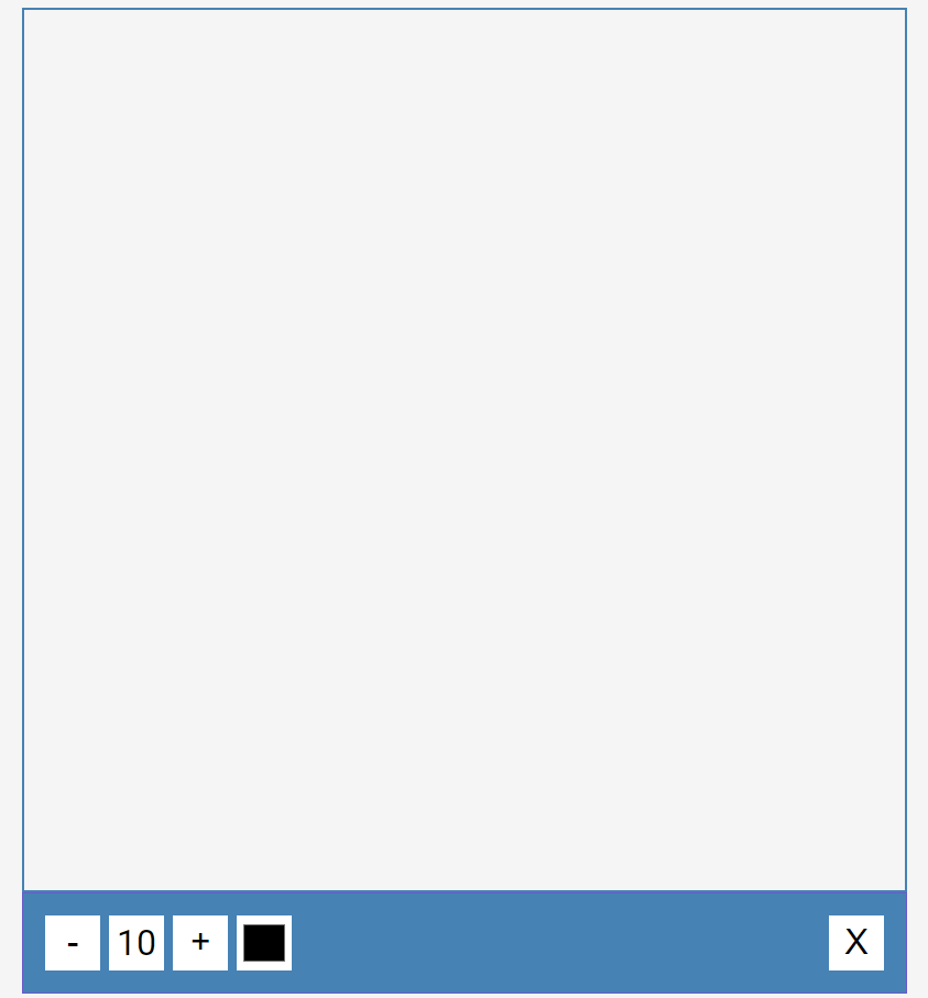 Maria Sargent on LinkedIn: Created a cool little drawing app. Check it out! Maria Sargent on LinkedIn: Created a cool little drawing app. Check it out!