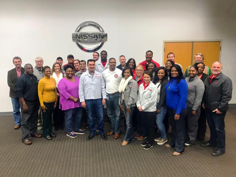 Carlos Guerra on LinkedIn: #nissan #hrteam #culture | 11 comments Carlos Guerra on LinkedIn: #nissan #hrteam #culture | 11 comments