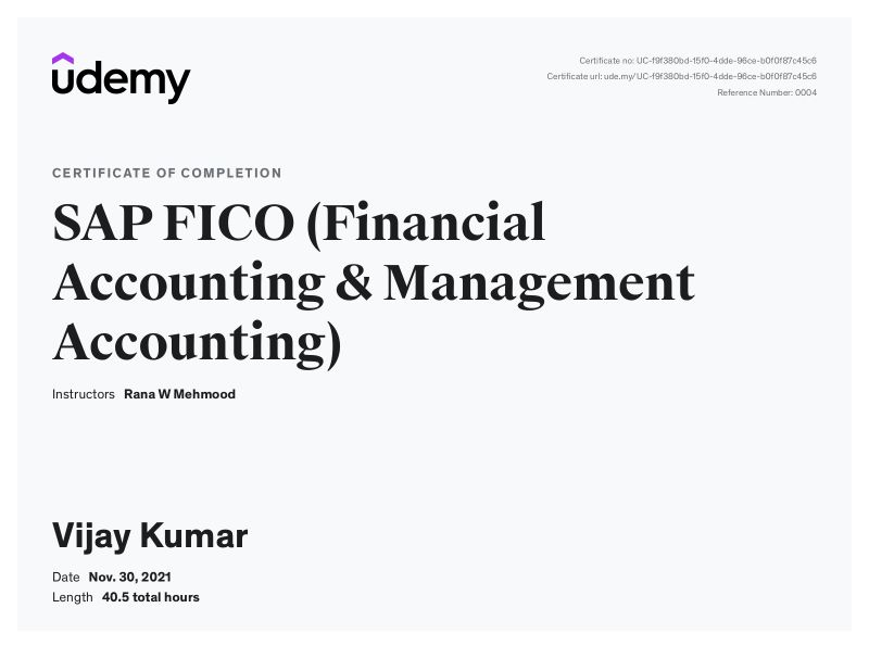 B Vijay Kumar on LinkedIn: #udemy B Vijay Kumar on LinkedIn: #udemy