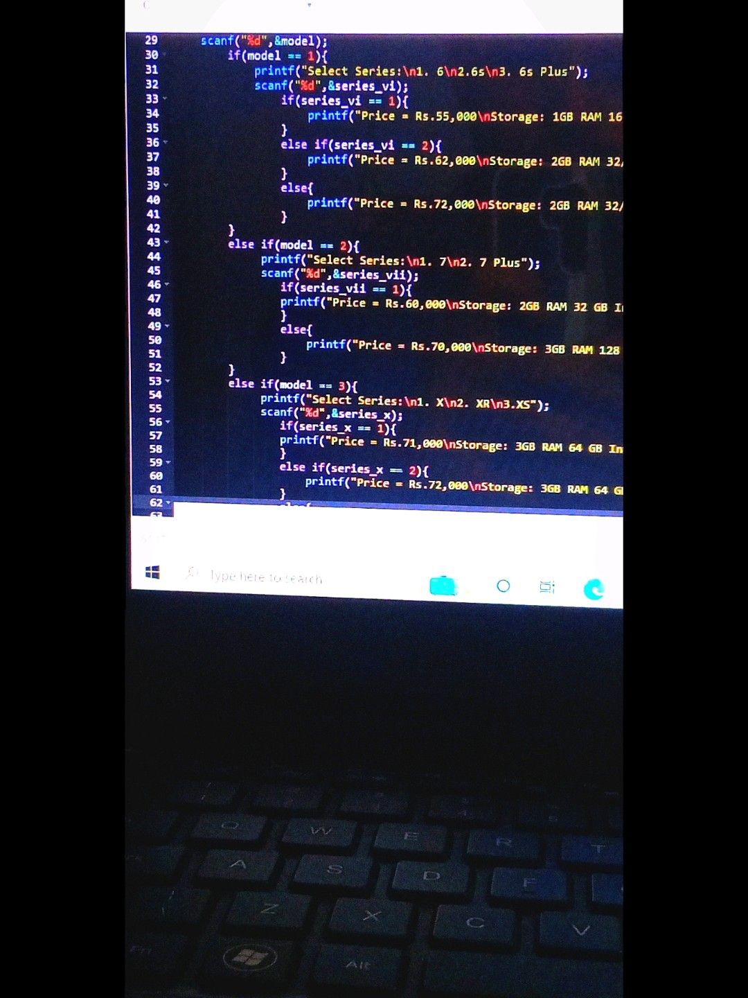 Ayushmaan Shukla on LinkedIn: #programming #cprogramming Ayushmaan Shukla on LinkedIn: #programming #cprogramming