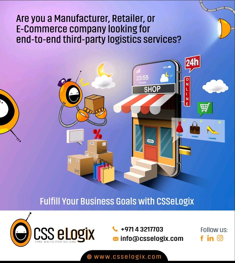 CSS ELOGIX on LinkedIn: #csselogix #ecommerce #ecommercefulfillment # ... CSS ELOGIX on LinkedIn: #csselogix #ecommerce #ecommercefulfillment # ...
