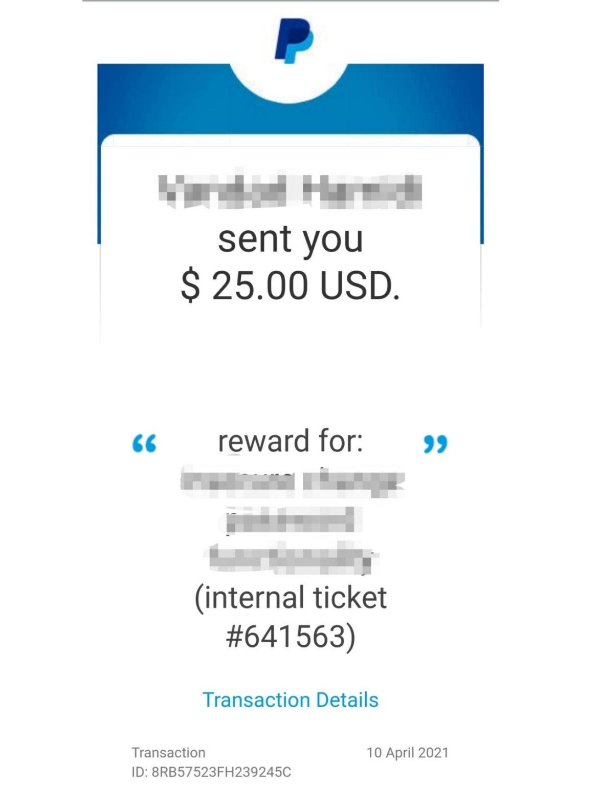 Vivek Kumar Jaiswal on LinkedIn: #bugbounty Vivek Kumar Jaiswal on LinkedIn: #bugbounty
