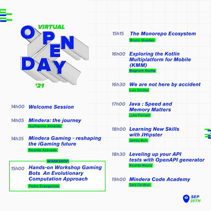 Mindera - Portugal on LinkedIn: #mindera #culture #learning # ... Mindera - Portugal on LinkedIn: #mindera #culture #learning # ...