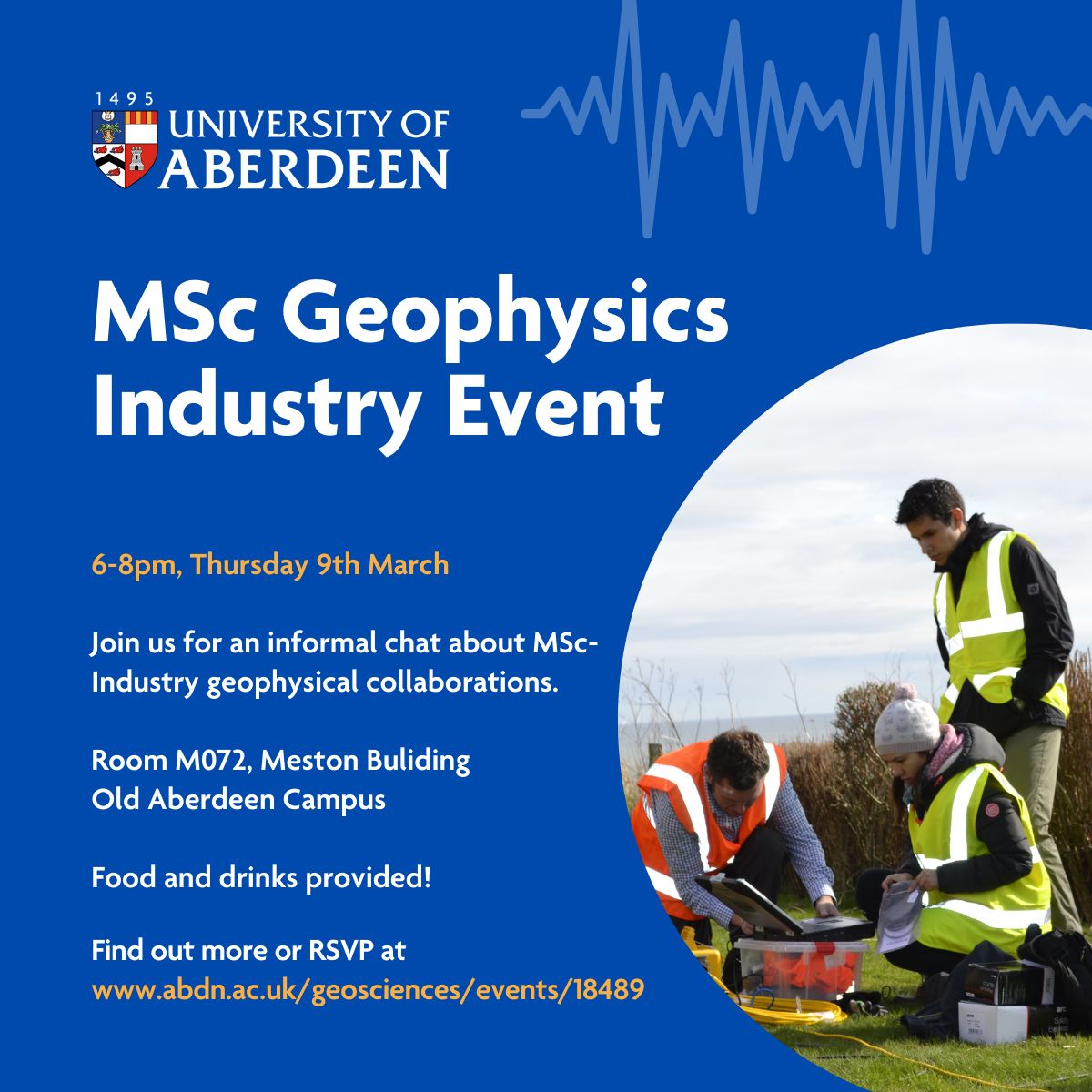 MSc Geophysics, University of Aberdeen on LinkedIn: #geophysics #msc # ... MSc Geophysics, University of Aberdeen on LinkedIn: #geophysics #msc # ...