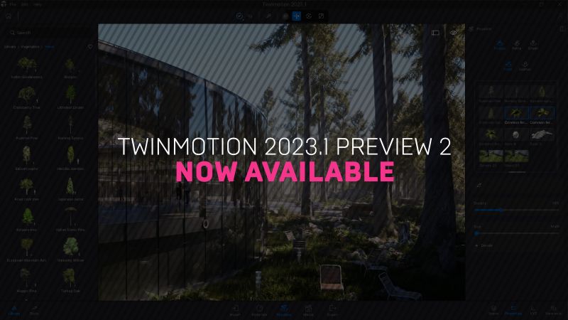 Twinmotion on LinkedIn: #twinmotion2023 | 30 comments Twinmotion on LinkedIn: #twinmotion2023 | 30 comments