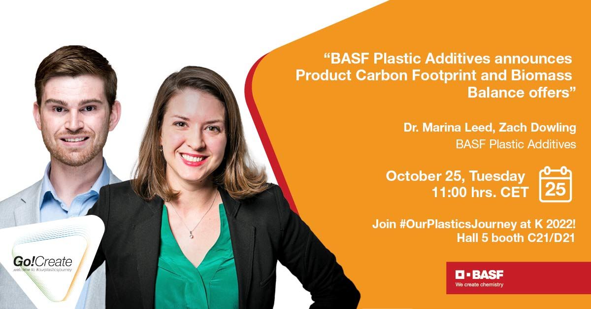 BASF Plastic Additives on LinkedIn: BASF Plastic Additives announces ... BASF Plastic Additives on LinkedIn: BASF Plastic Additives announces ...