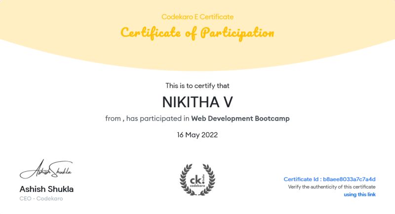 Nikitha Vakudavathu on LinkedIn: #html #css #javascript #projects # ... Nikitha Vakudavathu on LinkedIn: #html #css #javascript #projects # ...