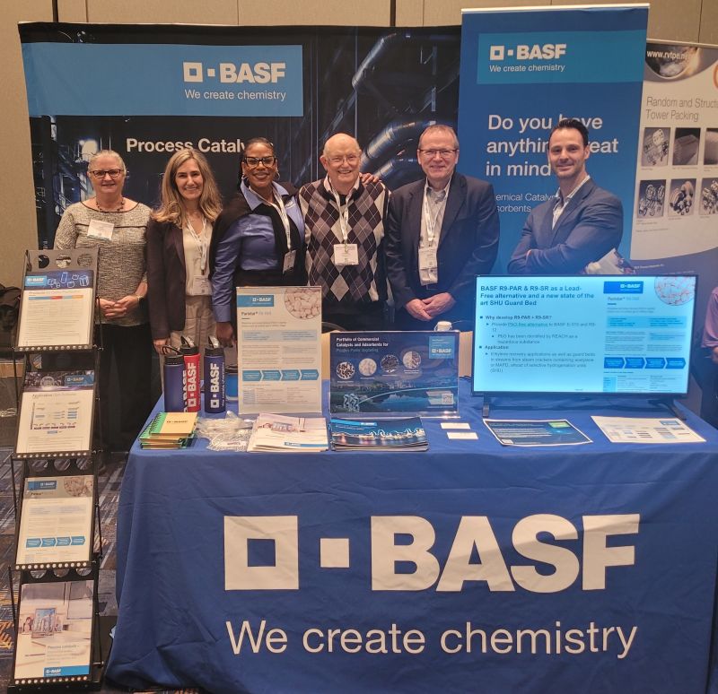 BASF Chemical Catalysts and Adsorbents on LinkedIn: #epc #basfcatalysts ... BASF Chemical Catalysts and Adsorbents on LinkedIn: #epc #basfcatalysts ...