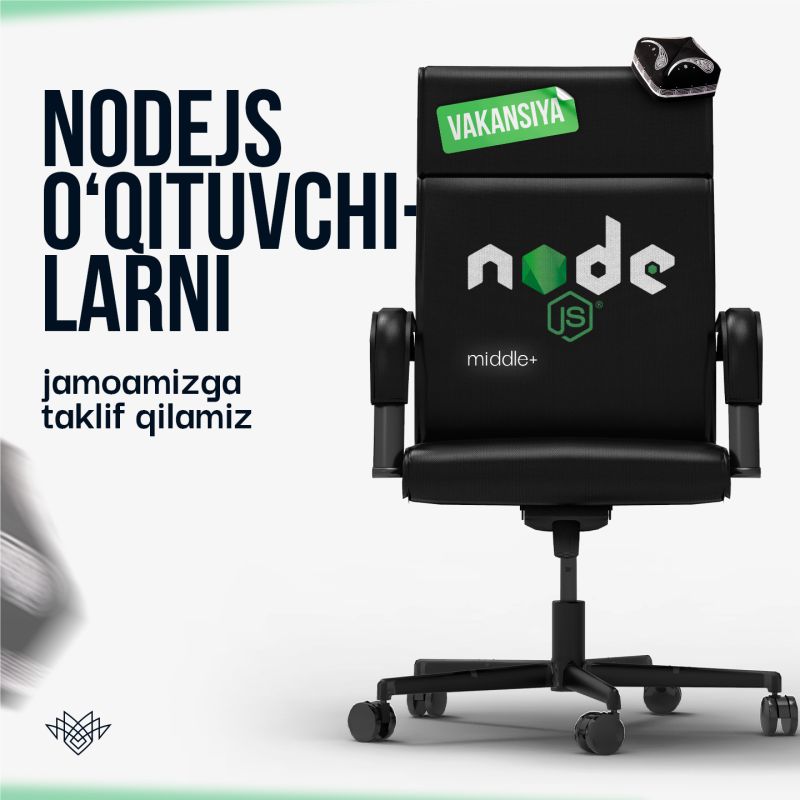 Ali Zairov on LinkedIn: #nodejs #nodejsdeveloper #nodejsjobs # ... Ali Zairov on LinkedIn: #nodejs #nodejsdeveloper #nodejsjobs # ...